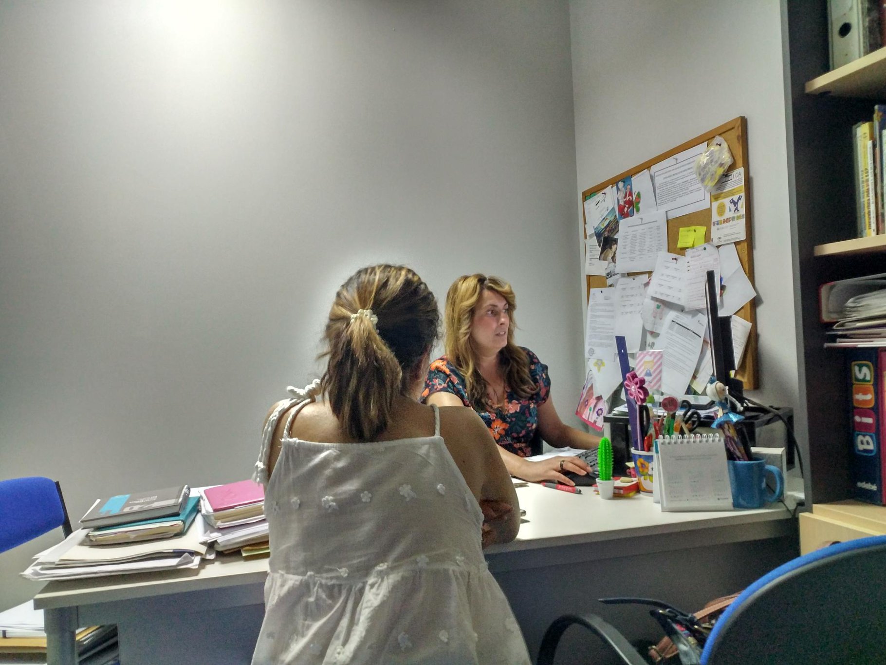 Trabajando y aprendiendo con el Programa HAMULA, subvencionado con ...